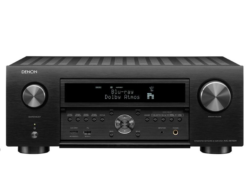 AV Receivers