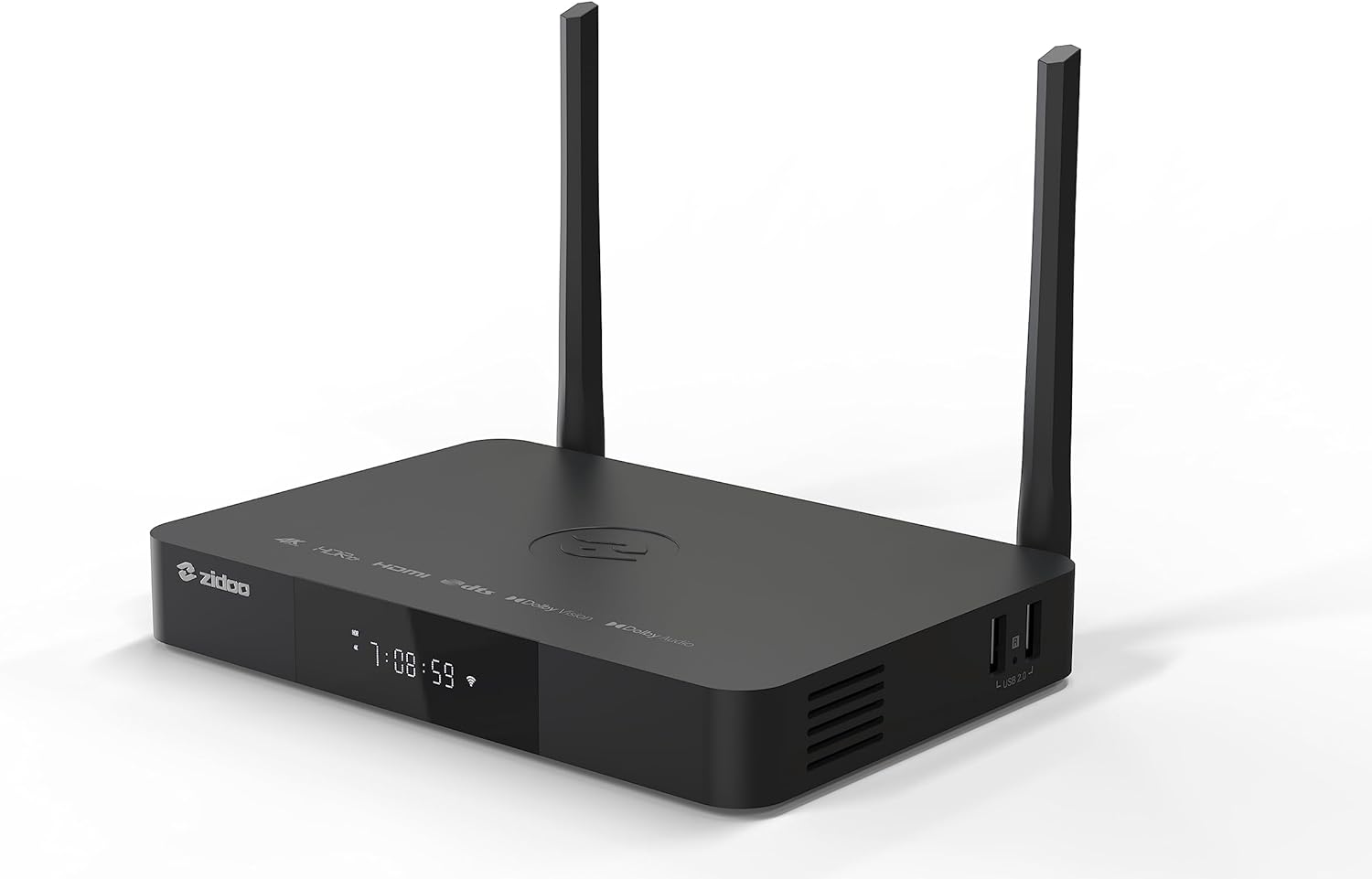 Zidoo Z9X Pro 4K Media Player